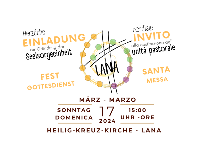 Erzpfarre Maria Himmelfahrt - Lana - Südtirol