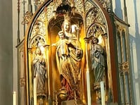 Erzpfarre Maria Himmelfahrt - Lana - Südtirol