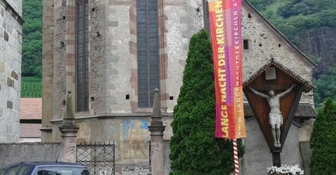 Erzpfarre Maria Himmelfahrt - Lana - Südtirol